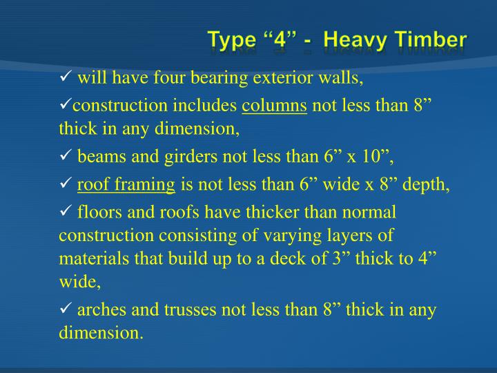 PPT - BUILDING CONSTRUCTION Understanding Construction Types Part Two ...