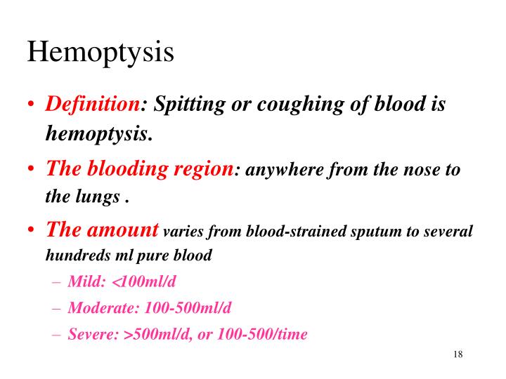 PPT - Respiratory Symptoms PowerPoint Presentation - ID:5650763