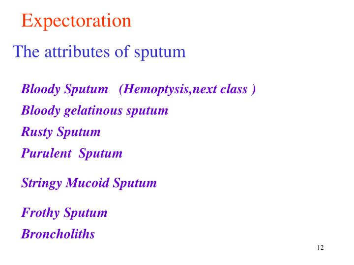 PPT - Respiratory Symptoms PowerPoint Presentation - ID:5650763