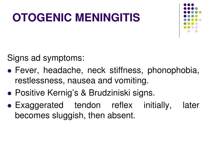 PPT - Ear IV: COMPLICATIONS OF SUPPURATIVE OTITIS MEDIA PowerPoint ...