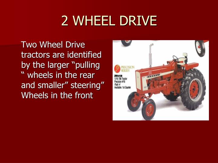 PPT - Tractor Safety, Operation, and Maintenance PowerPoint ...