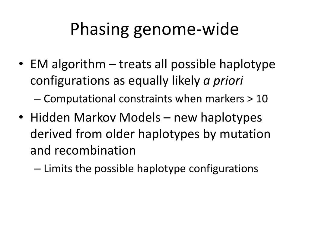PPT - Genotype Imputation PowerPoint Presentation, free download - ID ... PPT - Genotype Imputation PowerPoint Presentation, free download - ID ...