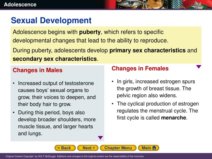 PPT - Chapter 11: Adolescence Case Study: Teenage Employees Around the ...