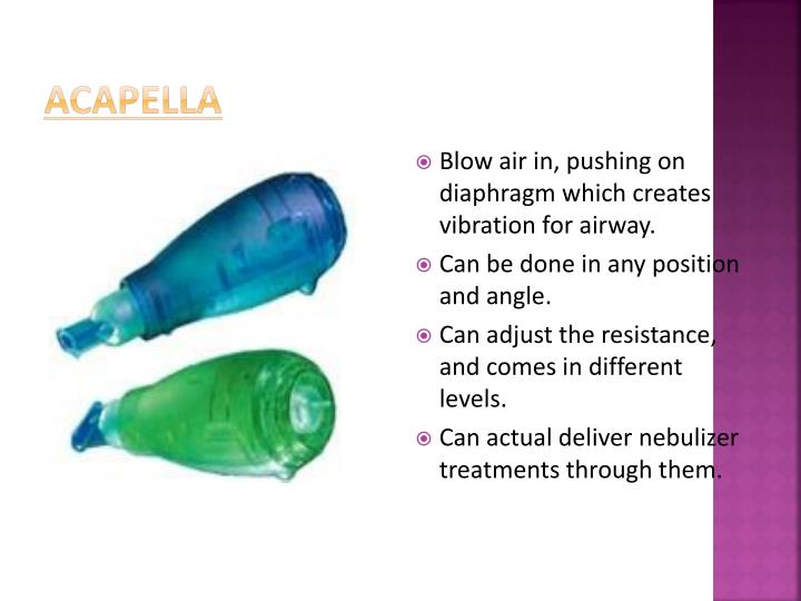 PPT - Airway Clearance Techniques PowerPoint Presentation - ID:5651561