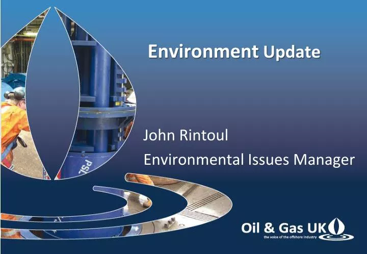PPT - Environment Update PowerPoint Presentation, free download - ID ...