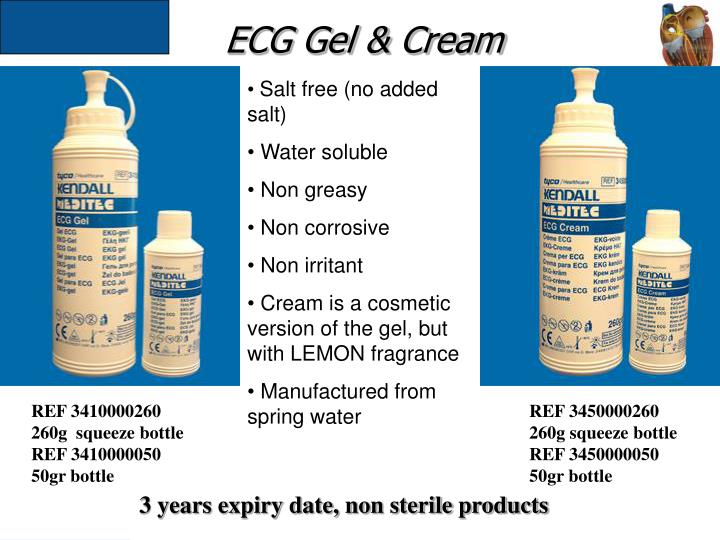 PPT - Ultrasound Gel PowerPoint Presentation - ID:5653041
