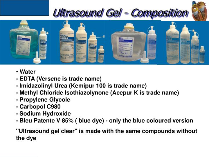PPT - Ultrasound Gel PowerPoint Presentation - ID:5653041