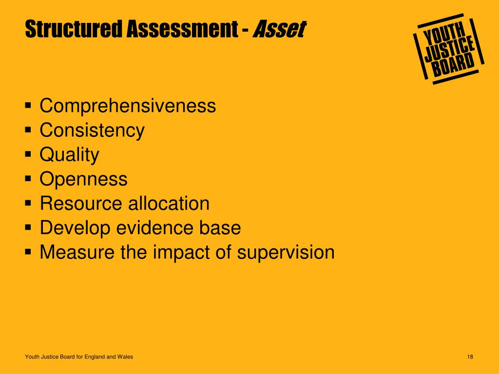 PPT - The Reformed Youth Justice System in England and Wales PowerPoint ...