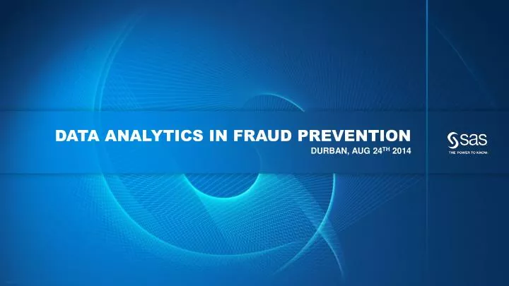 PPT - Data analytics in fraud prevention PowerPoint Presentation, free ... PPT - Data analytics in fraud prevention PowerPoint Presentation, free ...