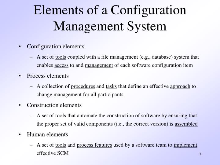PPT - Chapter 27 Change Management PowerPoint Presentation - ID:5655460