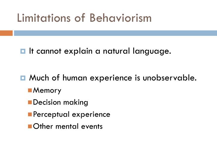 PPT - The Cognitive Revolution: a historical perspective PowerPoint ...