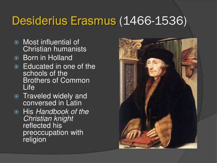 PPT - The Northern Renaissance PowerPoint Presentation - ID:5656311