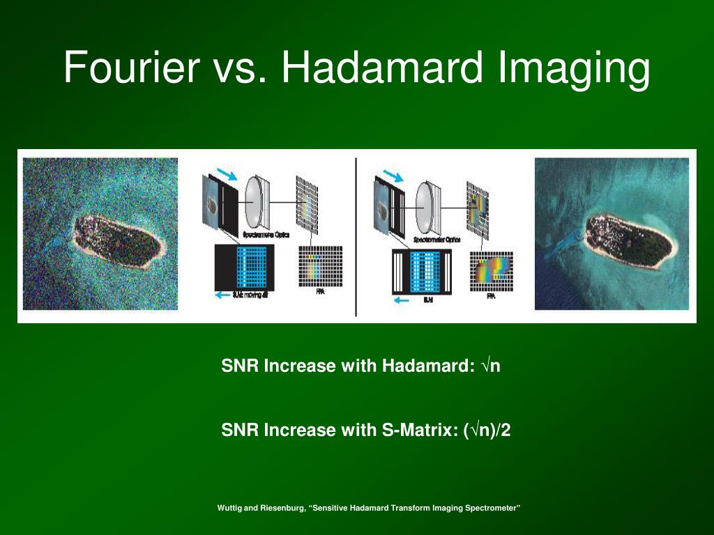 PPT - Hadamard Transform Imaging PowerPoint Presentation, free download ... PPT - Hadamard Transform Imaging PowerPoint Presentation, free download ...