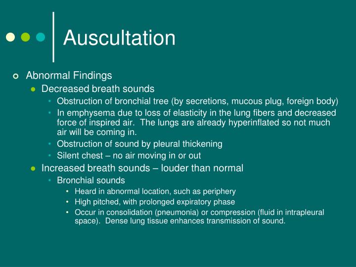 PPT - Thorax and Lungs PowerPoint Presentation - ID:5657219