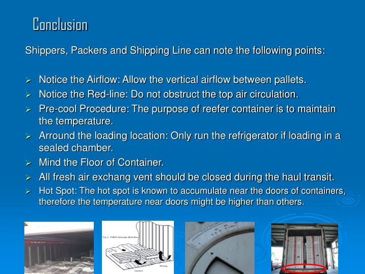 PPT - REEFER CONTAINERS & REFRIGERATED GOODS PowerPoint Presentation ...