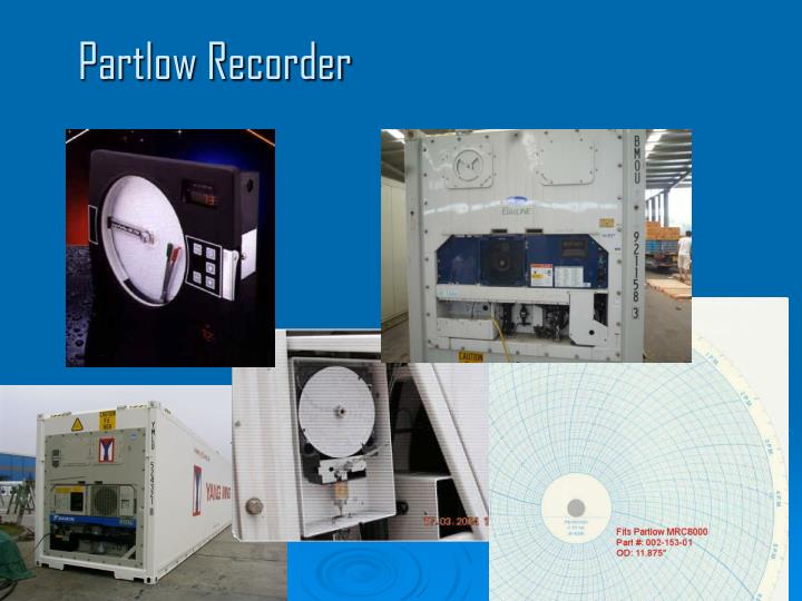 PPT - REEFER CONTAINERS & REFRIGERATED GOODS PowerPoint Presentation ...