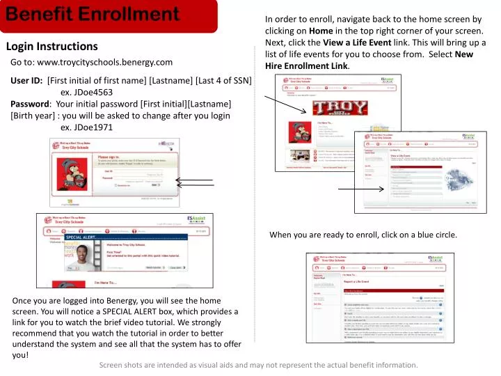 PPT - Go to: troycityschools.benergy PowerPoint Presentation, free ...