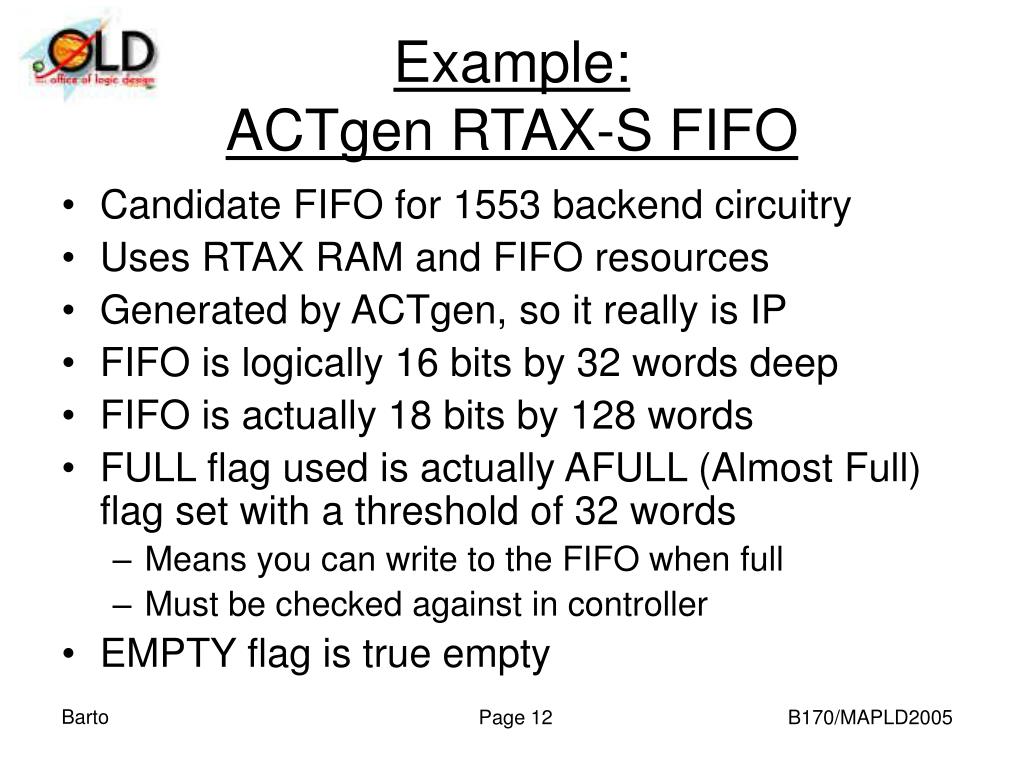 PPT - Verification of Moderate Complexity IP: Case Study, MIL-STD-1553B ... PPT - Verification of Moderate Complexity IP: Case Study, MIL-STD-1553B ...