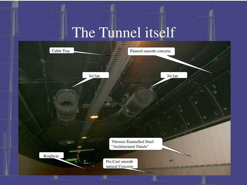 PPT - Practical Considerations for designing Road Tunnel Public address ...