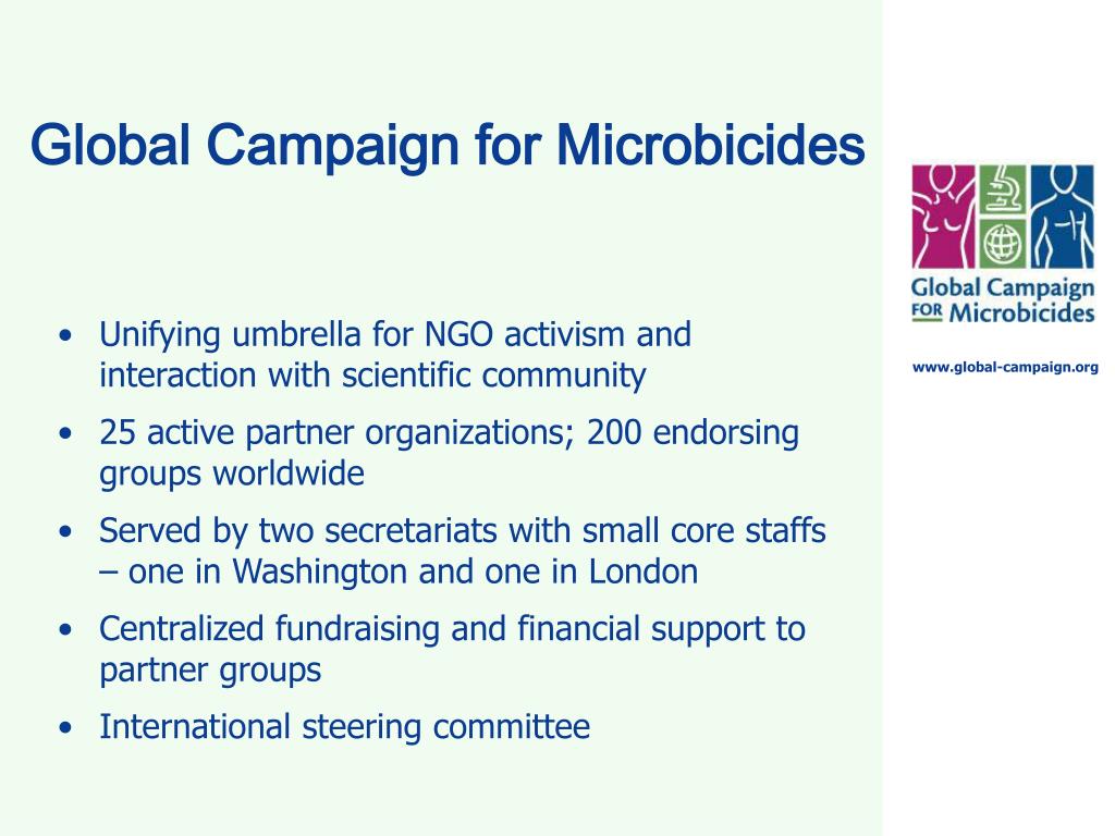 PPT - Topical Microbicides: New Hope for Non-Condom Prevention of HIV ...