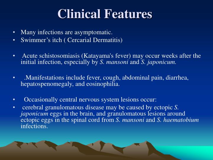 PPT - Schistosoma PowerPoint Presentation - ID:5658490