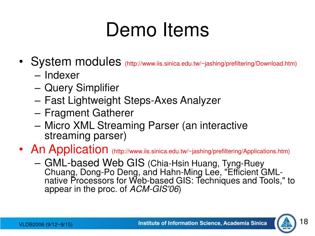 Ppt Xml Evolution Two Phase Xml Processing Model Using Xml Prefiltering Techniques Powerpoint
