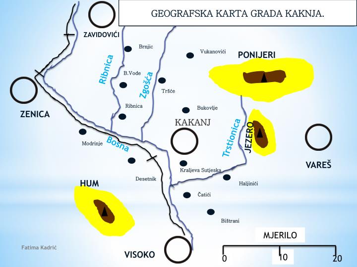 PPT - GEOGRAFSKA KARTA PowerPoint Presentation - ID:5658928