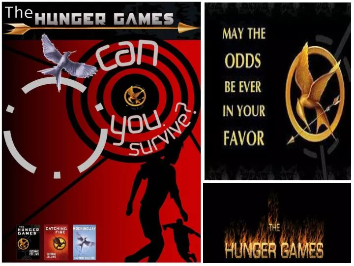 PPT - Hunger Games PowerPoint Presentation, free download - ID:5660437
