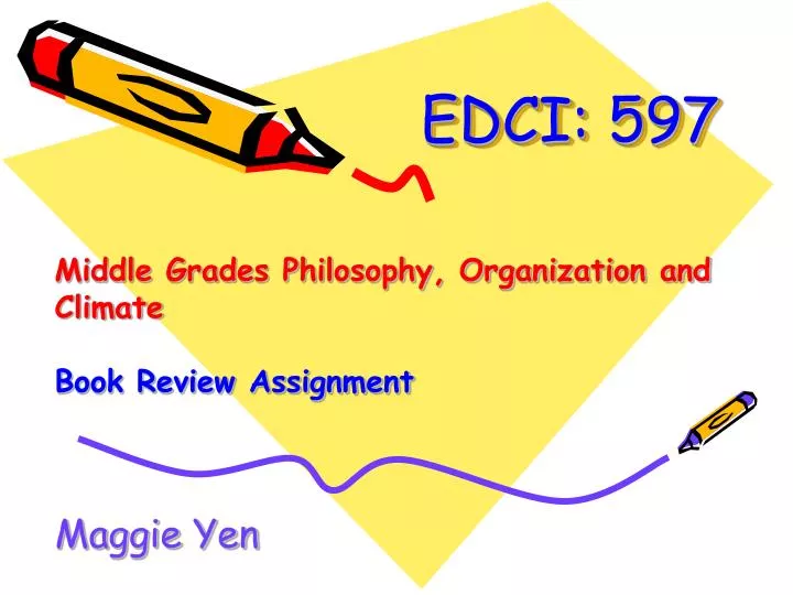 PPT - EDCI: 597 PowerPoint Presentation, free download - ID:5660627