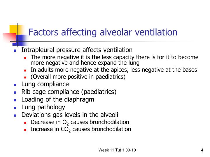 PPT - V/Q relationships Breathlessness & Positioning PowerPoint ...