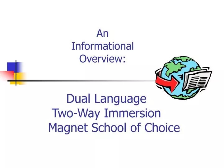 PPT - An Informational Overview: PowerPoint Presentation, free download ...
