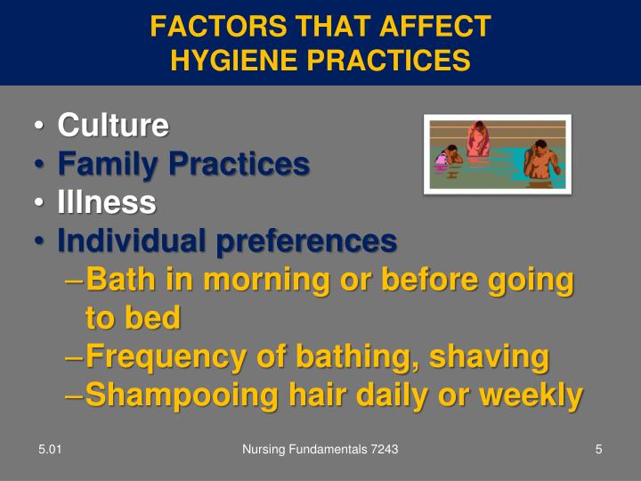 PPT - Understand nurse skills needed for residents ’ hygiene and ...