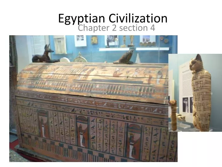 PPT - Egyptian Civilization PowerPoint Presentation, free download - ID ...