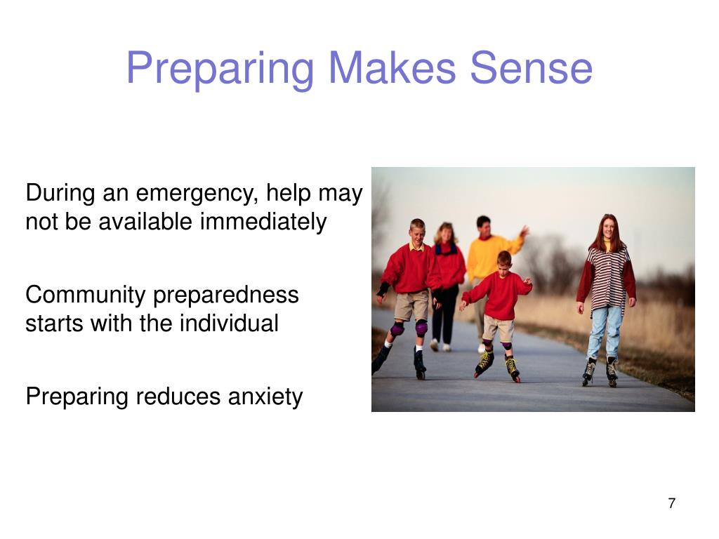 PPT - Leadership and Staff Presentation on Emergency Preparedness ...