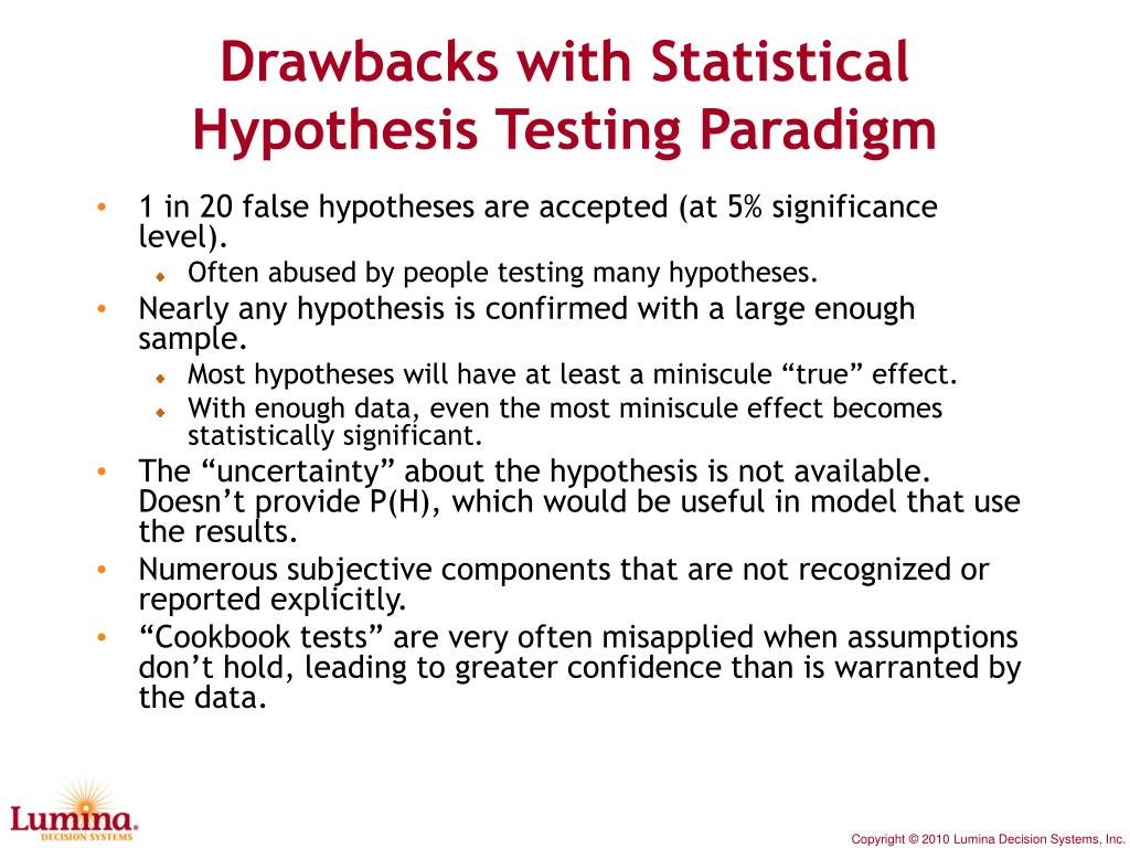 PPT - Statistical Hypothesis Testing (8 th Session in “Gentle ... PPT - Statistical Hypothesis Testing (8 th Session in “Gentle ...