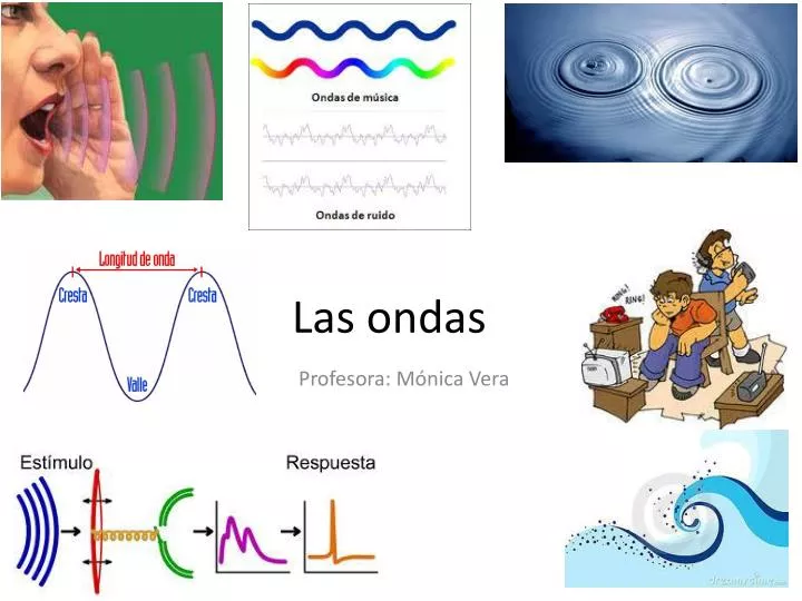 PPT - Las ondas PowerPoint Presentation, free download - ID:5662310