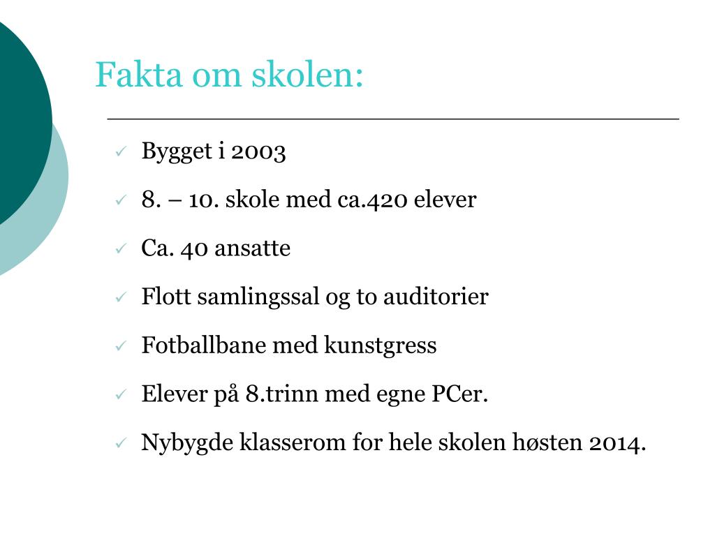 PPT - Stav skole Skoleåret 13/14 PowerPoint Presentation, free download ...