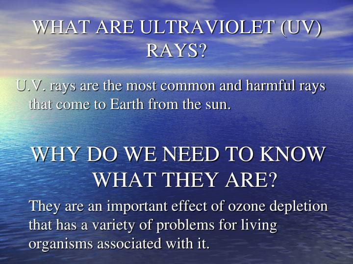 PPT - OZONE DEPLETION PowerPoint Presentation - ID:5663233