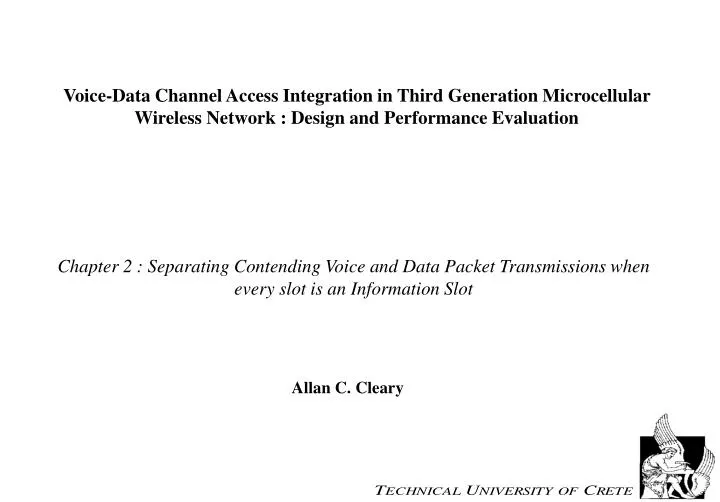 PPT - Allan C. Cleary PowerPoint Presentation, free download - ID:5663702