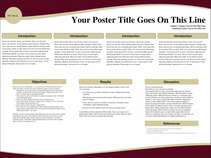 PPT - Acknowledgements, credits, or disclosures can go here. PowerPoint ...