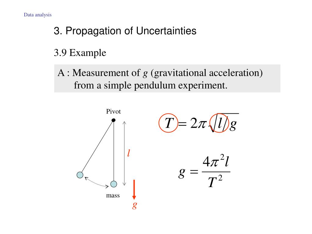 PPT - 3. Propagation of Uncertainties PowerPoint Presentation, free ... PPT - 3. Propagation of Uncertainties PowerPoint Presentation, free ...