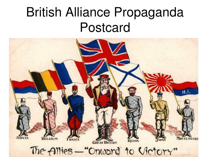 PPT - Causes of World War One PowerPoint Presentation - ID:5665422