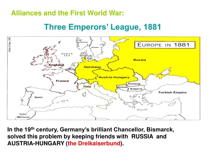 PPT - Causes of World War One PowerPoint Presentation - ID:5665422