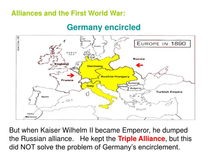 PPT - Causes of World War One PowerPoint Presentation - ID:5665422