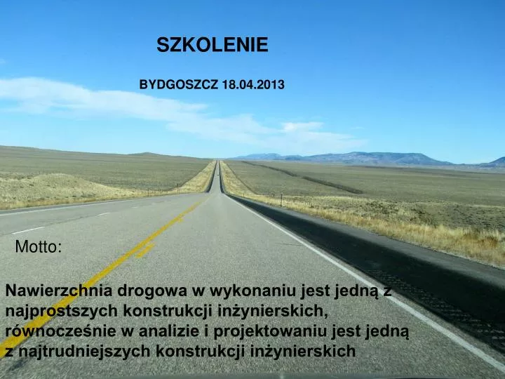 PPT - Motto: PowerPoint Presentation, free download - ID:5665998