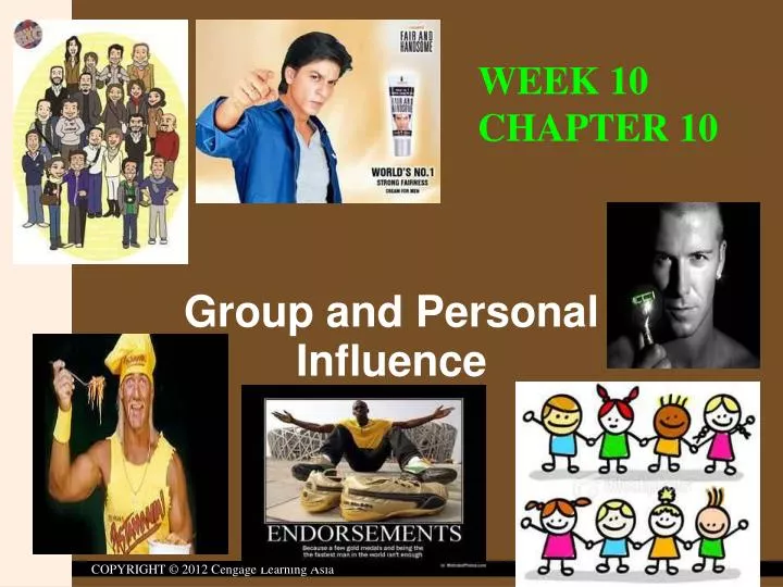PPT - Group and Personal Influence PowerPoint Presentation, free ...