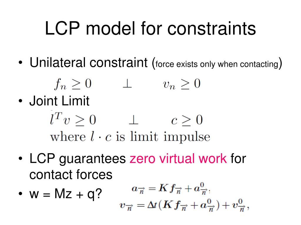 PPT - Motion Synthesis for Articulated Human Bodies PowerPoint ...
