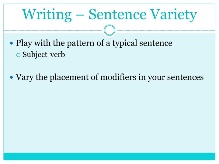 PPT - 9 Grammar Sentence Structure PowerPoint Presentation - ID:5667163