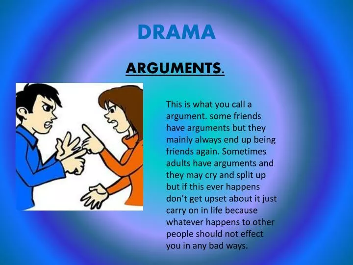 PPT - DRAMA PowerPoint Presentation, free download - ID:5667422