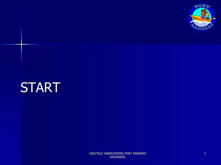 PPT - START PowerPoint Presentation, free download - ID:5667878